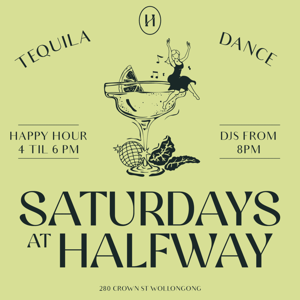 Halfway – Halfway Bar Wollongong
